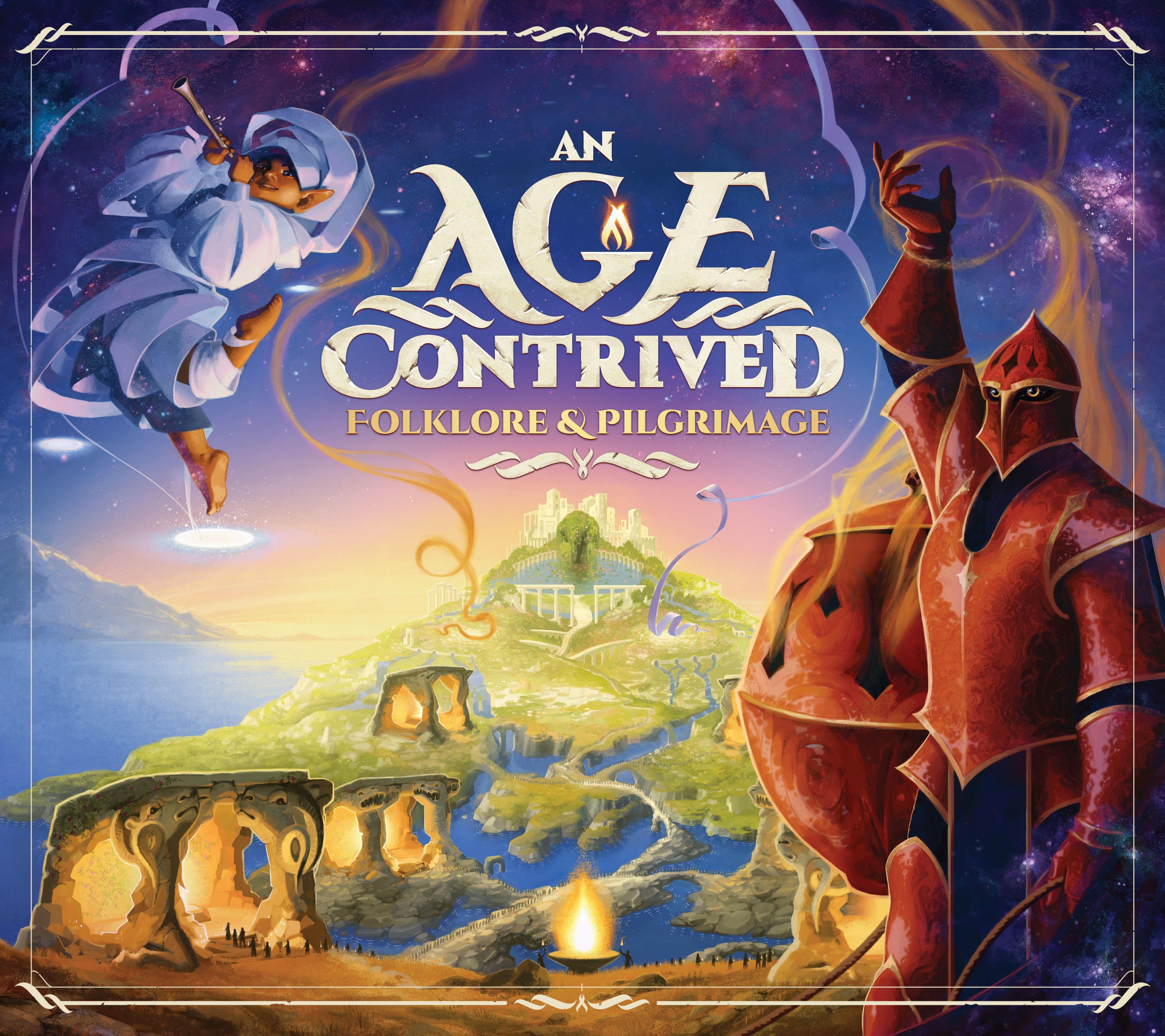 An Age Contrived: Folklore & Pilgrimage | Compare Prices Australia ...
