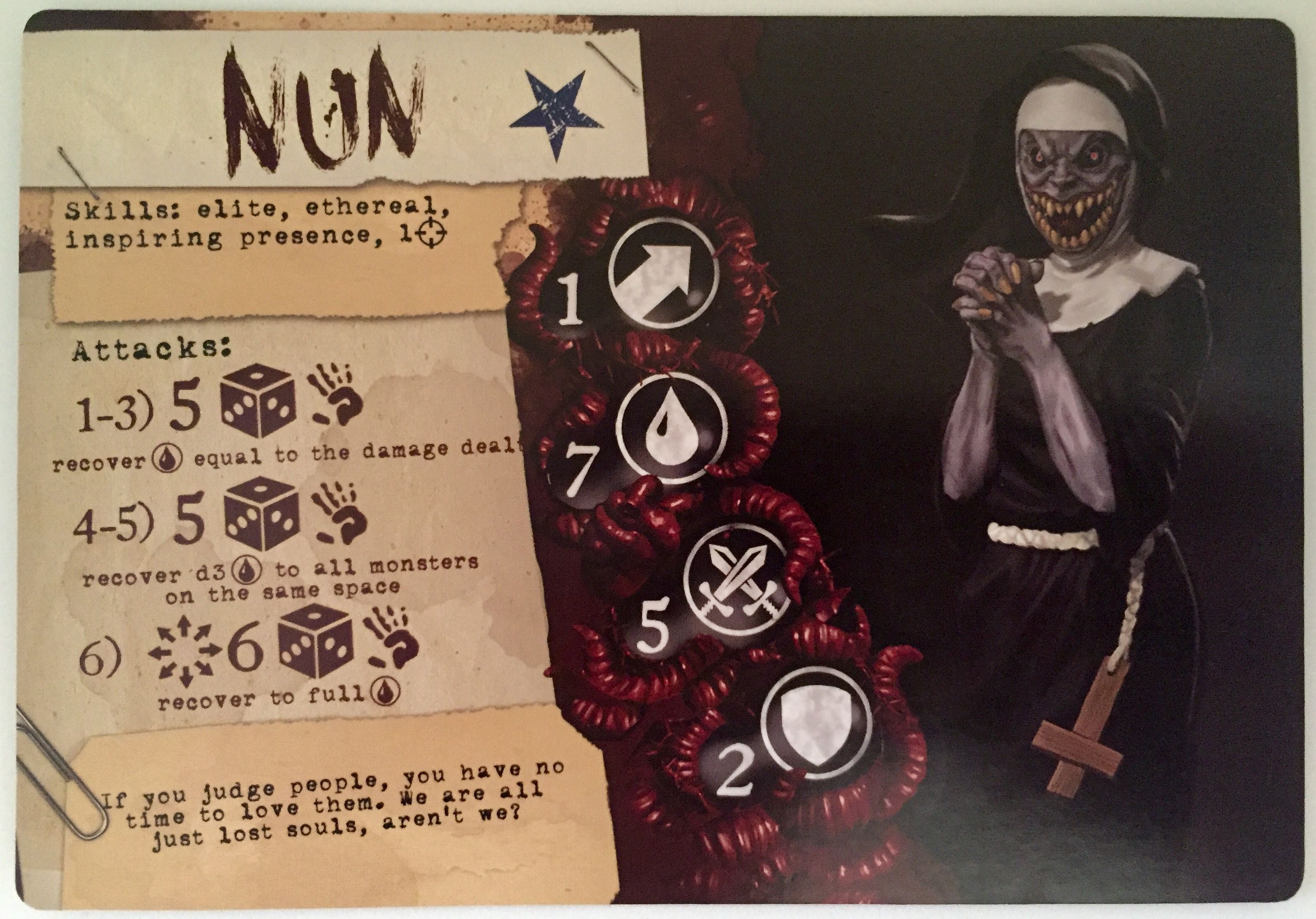 Lobotomy: Possessed Nuns Expansion | Compare Board Game Prices | Board ...