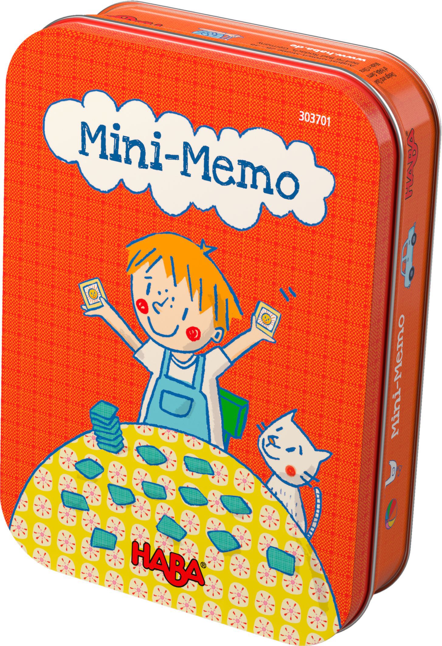 Mini-Memo | Compare Prices Australia | Board Game Oracle