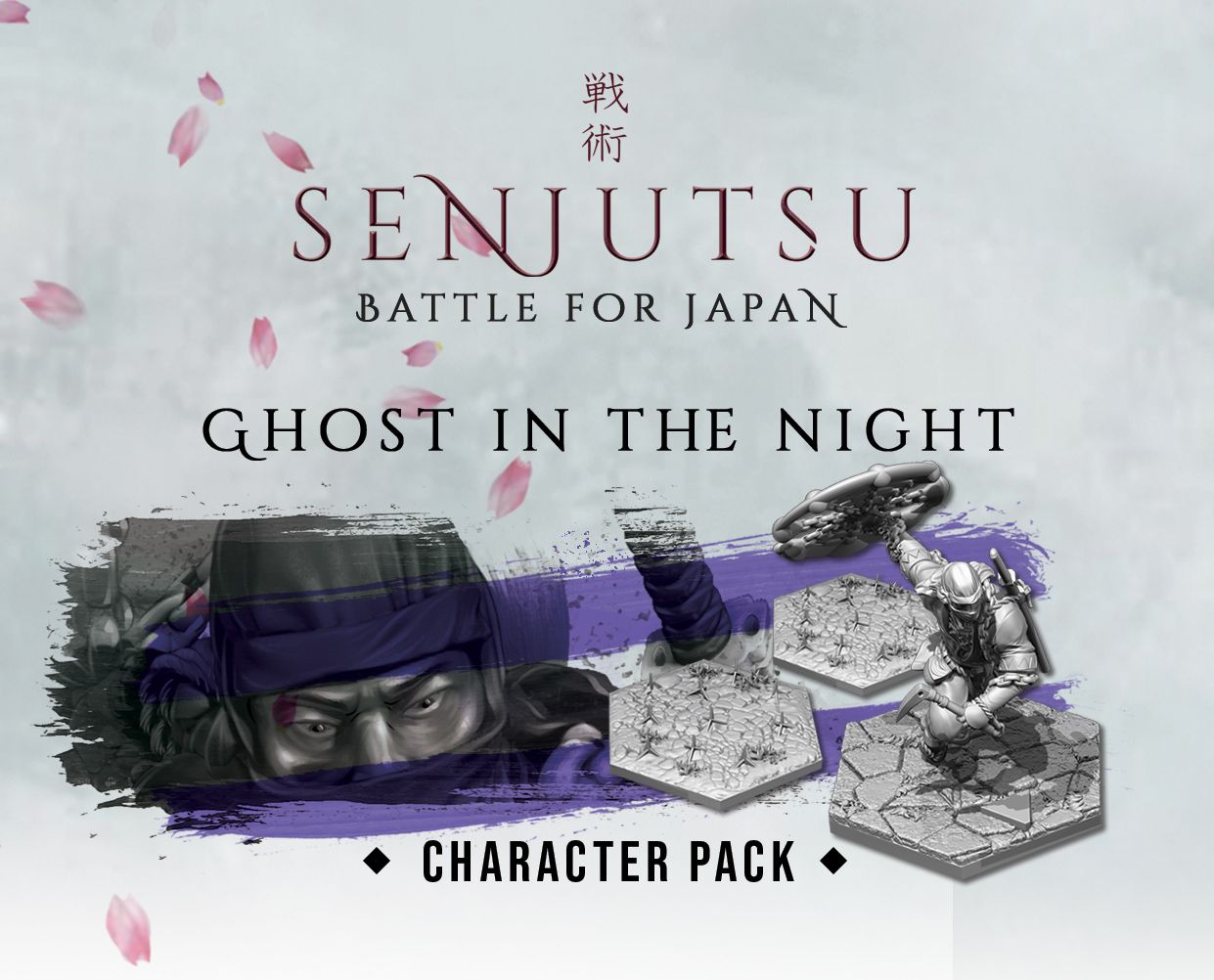 Senjutsu: Battle For Japan – Ghost in the Night | Compare Prices Canada ...