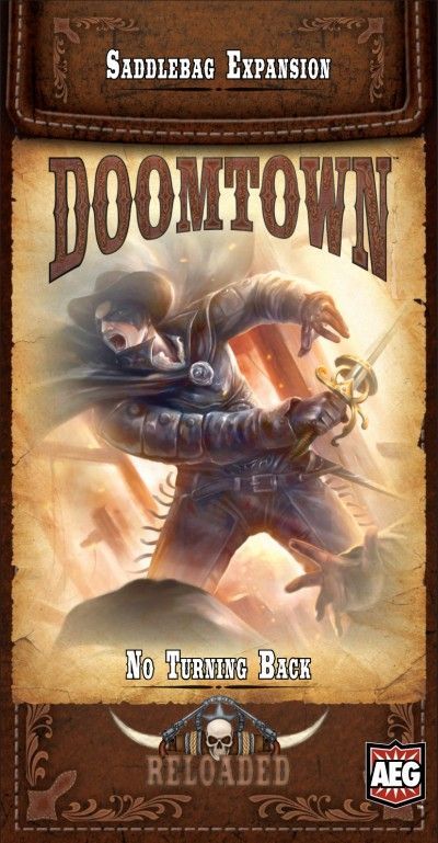 Doomtown: Reloaded – No Turning Back | Compare Board Game Prices ...