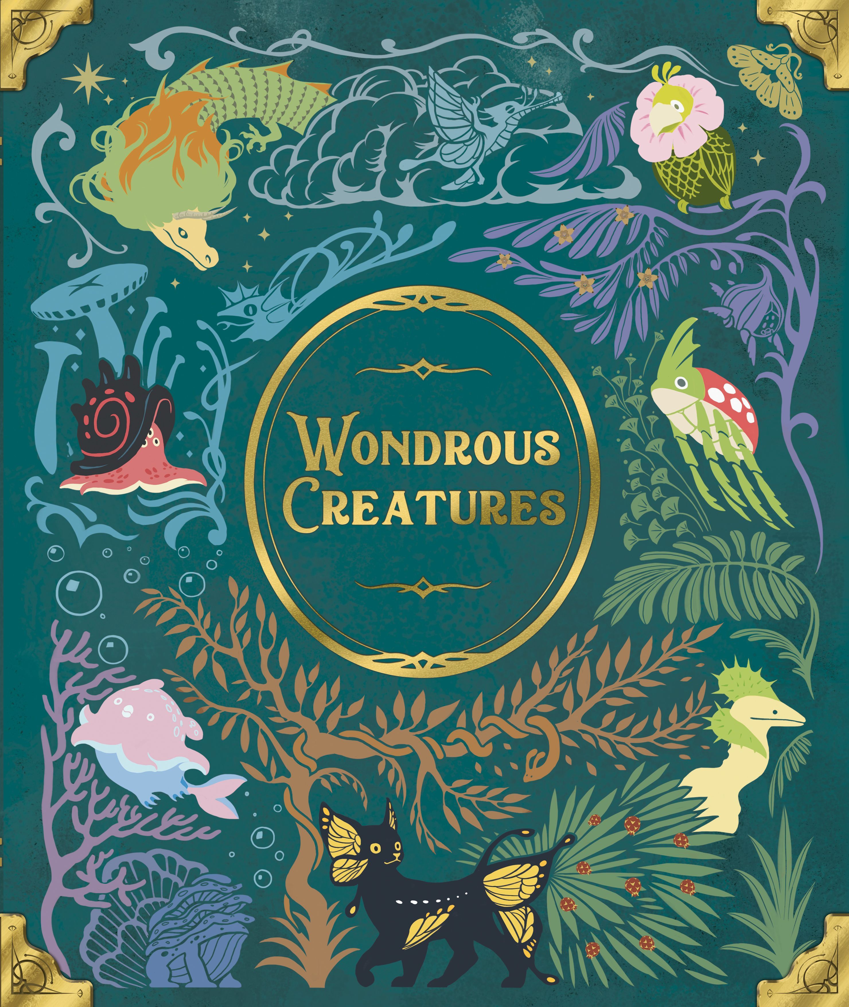 Wondrous Creatures | Compare Board Game Prices | Board Game Oracle