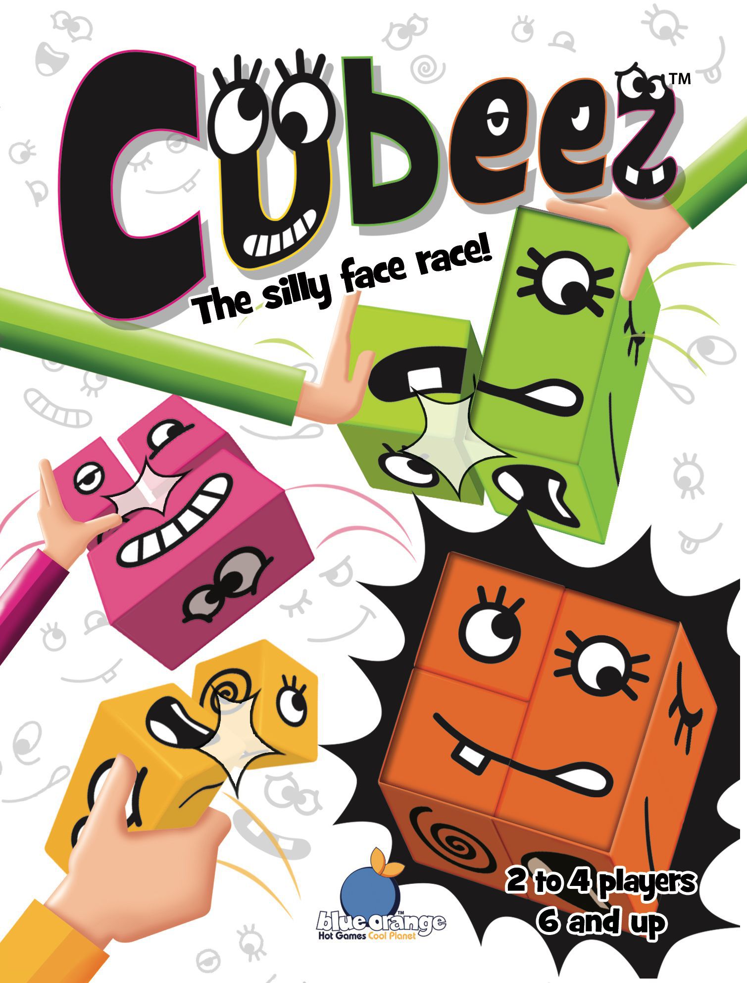 Cubeez | Compare Prices NZ | Board Game Oracle