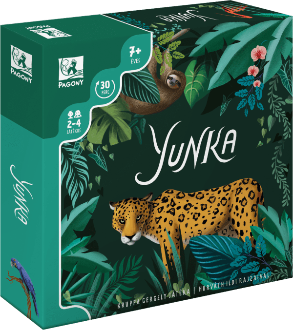 Yunka | Compare Prices Australia | Board Game Oracle