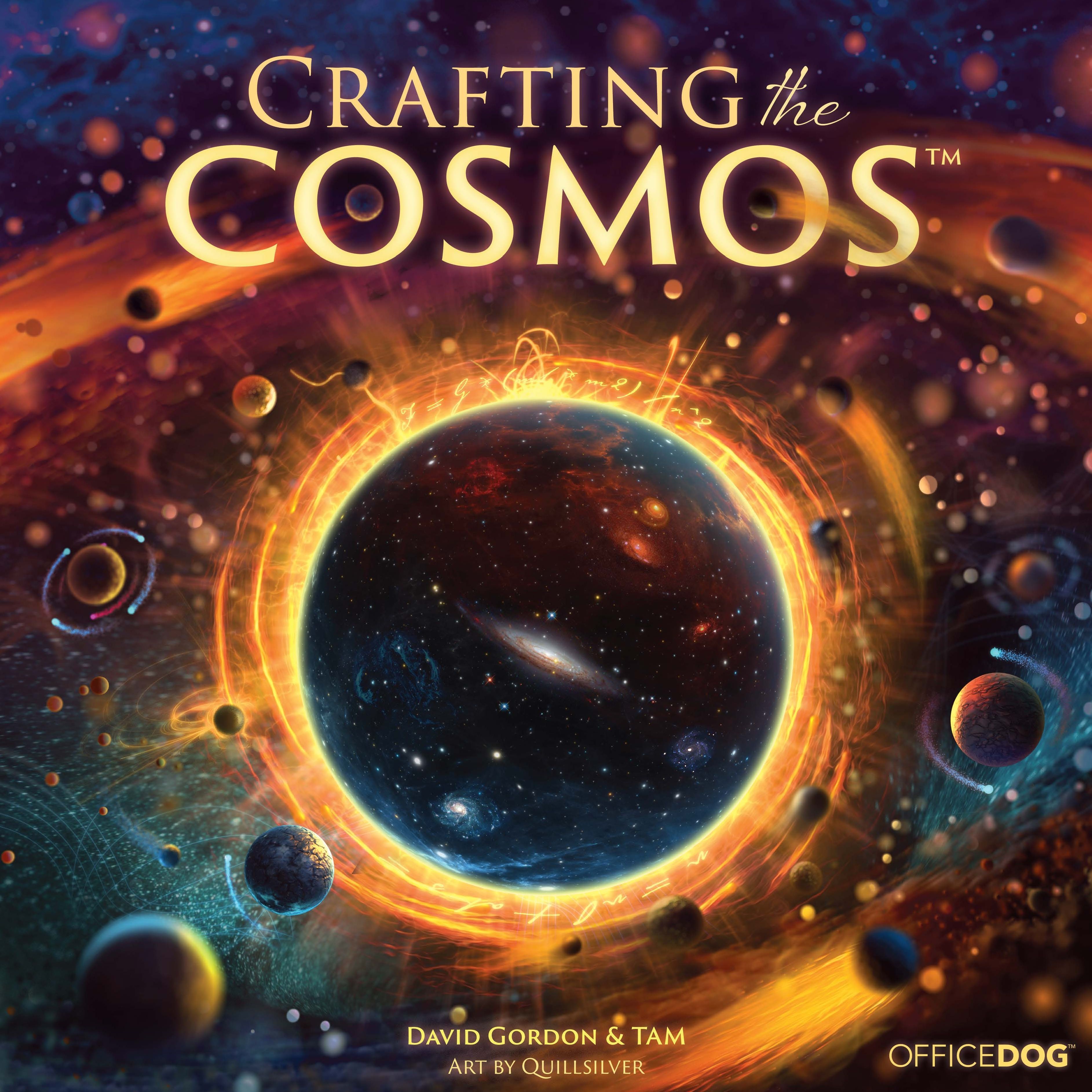 Crafting the Cosmos | Compare Prices Canada | Board Game Oracle