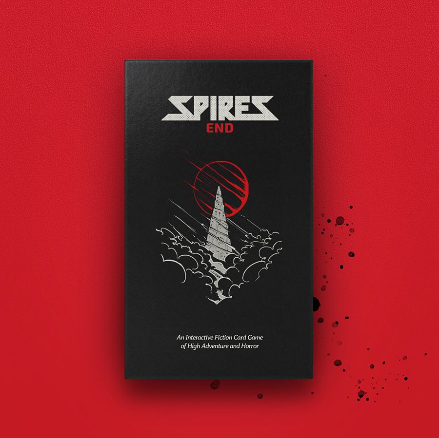 Spire's End | Compare Prices Australia | Board Game Oracle