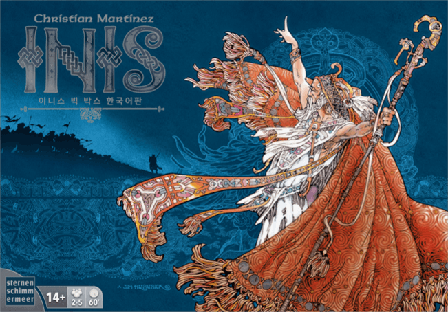 Inis: Big Box | Compare Prices Australia | Board Game Oracle