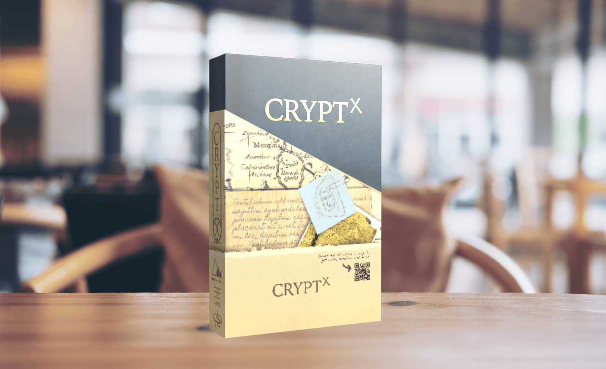 Crypt X | Compare Prices NZ | Board Game Oracle