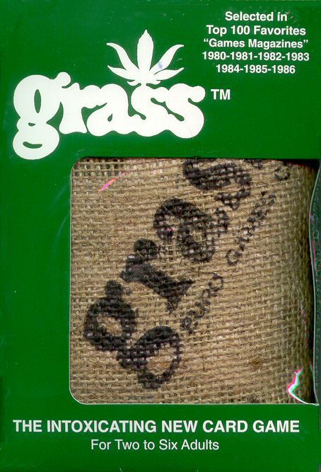 Grass | Compare Prices NZ | Board Game Oracle