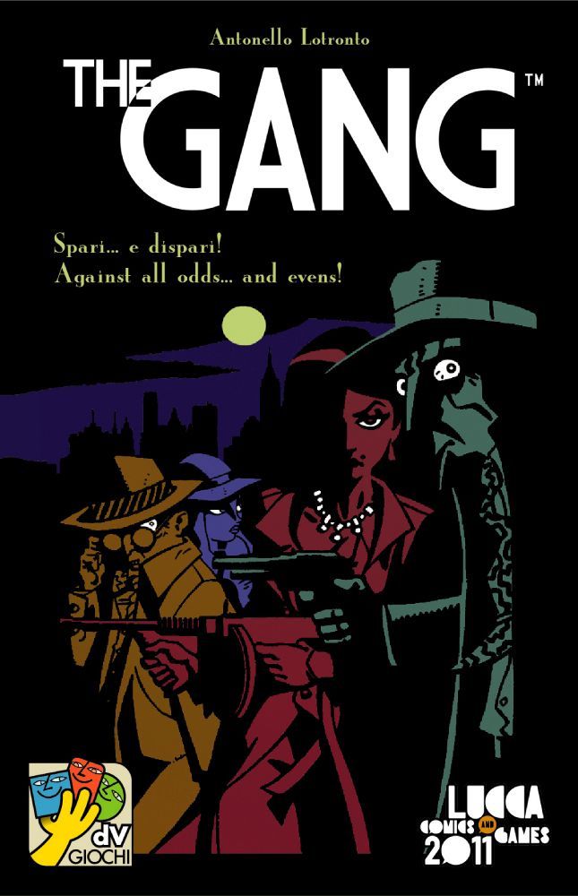 The Gang | Compare Prices Australia | Board Game Oracle