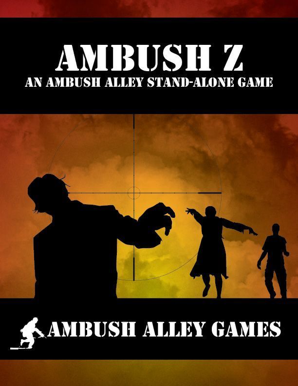 Ambush Z: An Ambush Alley Stand-Alone Game | Compare Prices Canada ...