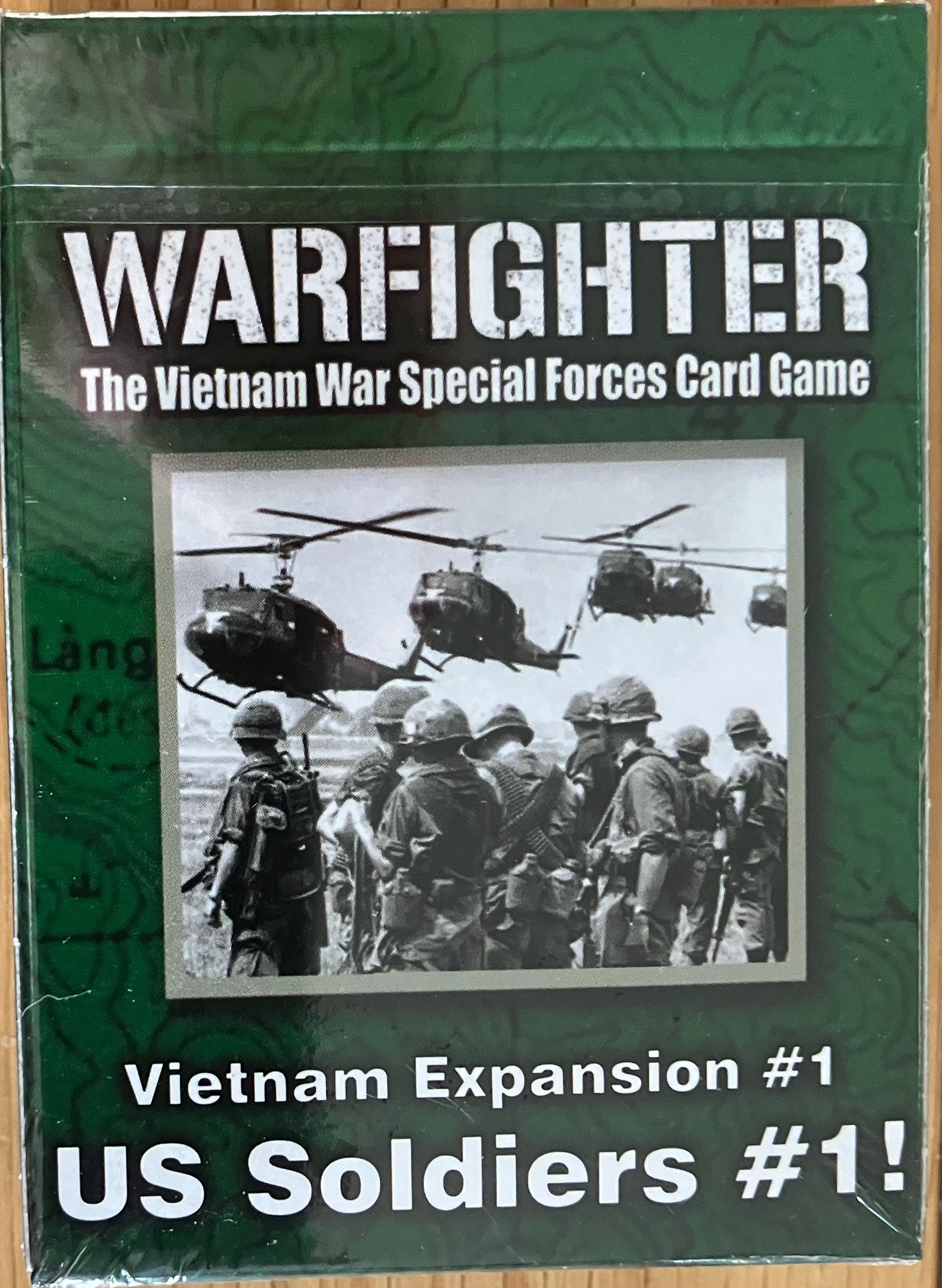 Warfighter: Vietnam Expansion #1 – US Soldiers #1 | Compare Prices ...