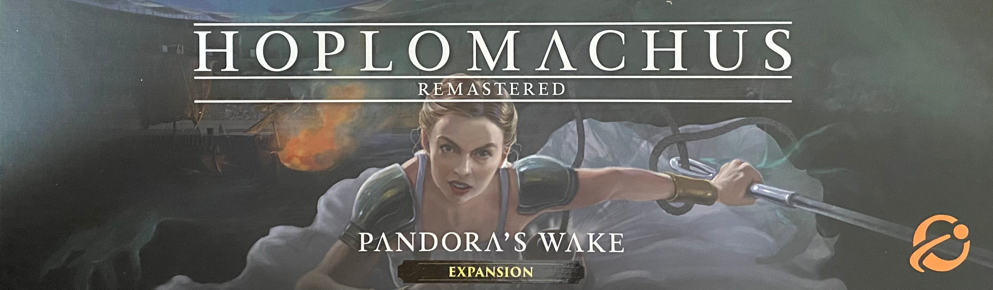 Hoplomachus: Remastered – Pandora's Wake | Compare Prices Canada ...