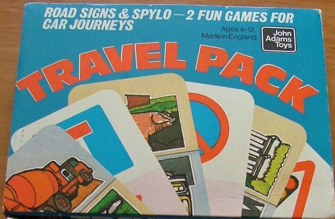 Travel Pack: Road Signs and Spylo | Compare Prices Australia | Board ...