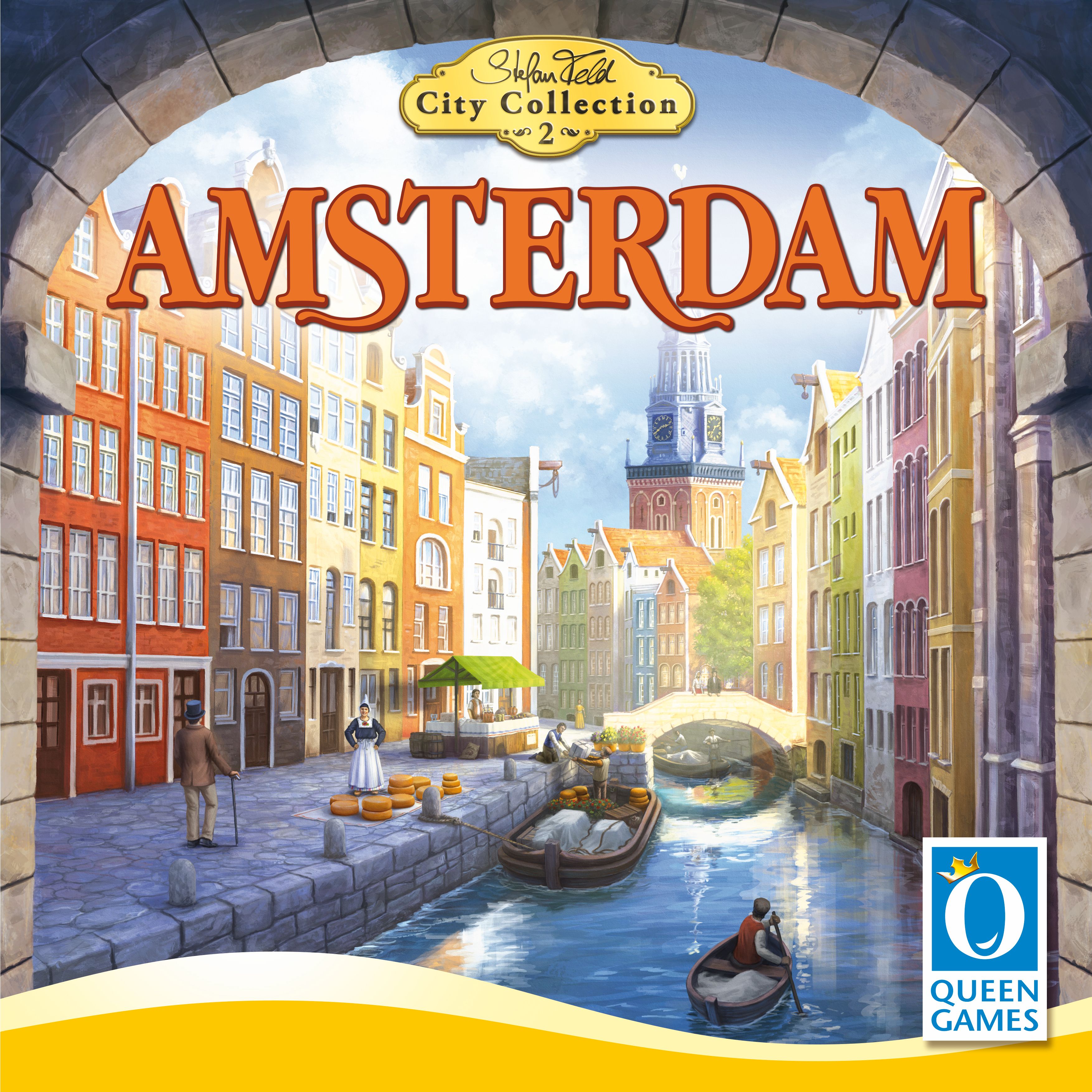 Amsterdam | Compare Board Game Prices | Board Game Oracle