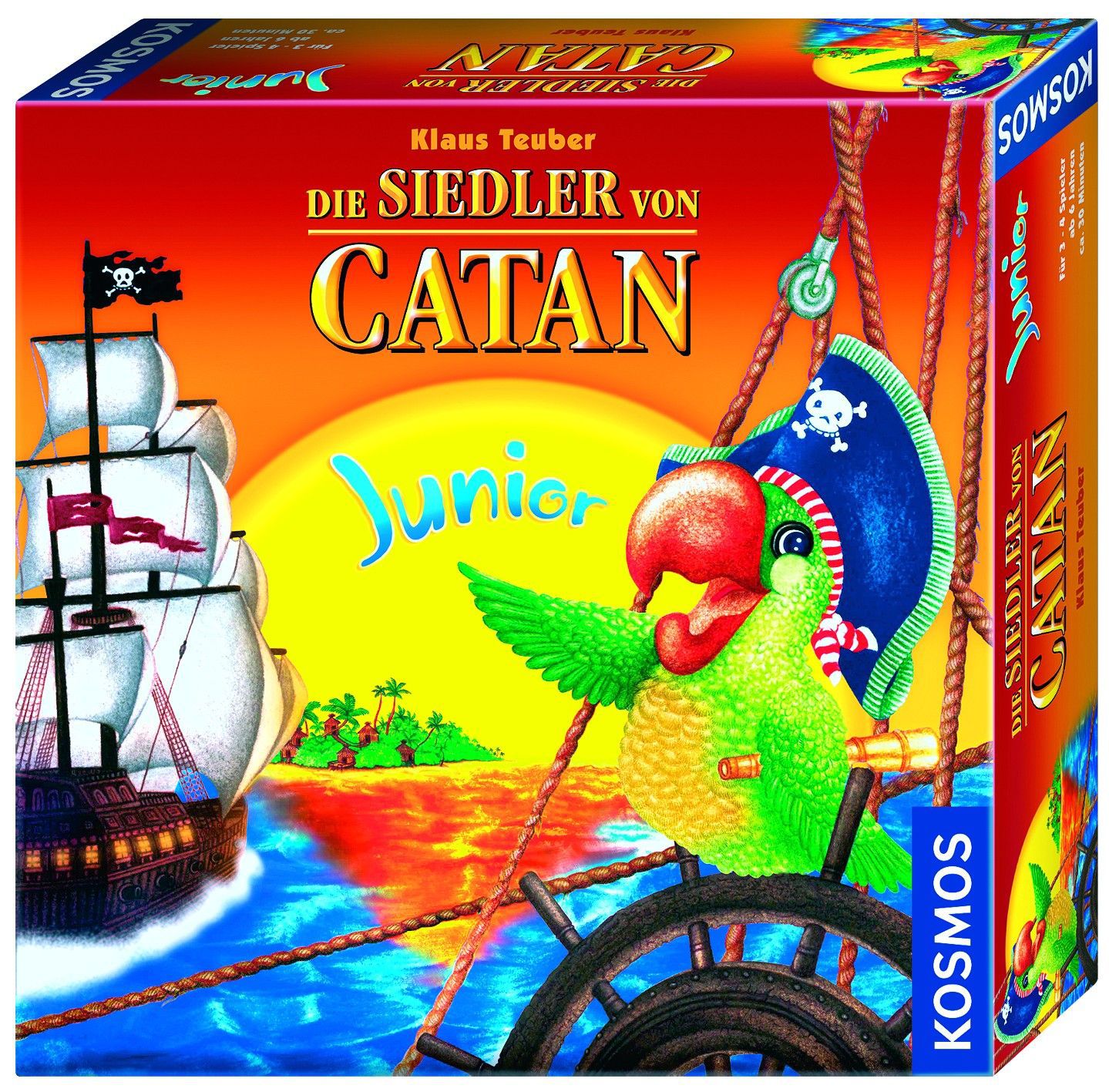Die Siedler Von Catan Junior Compare Prices Australia Board Game