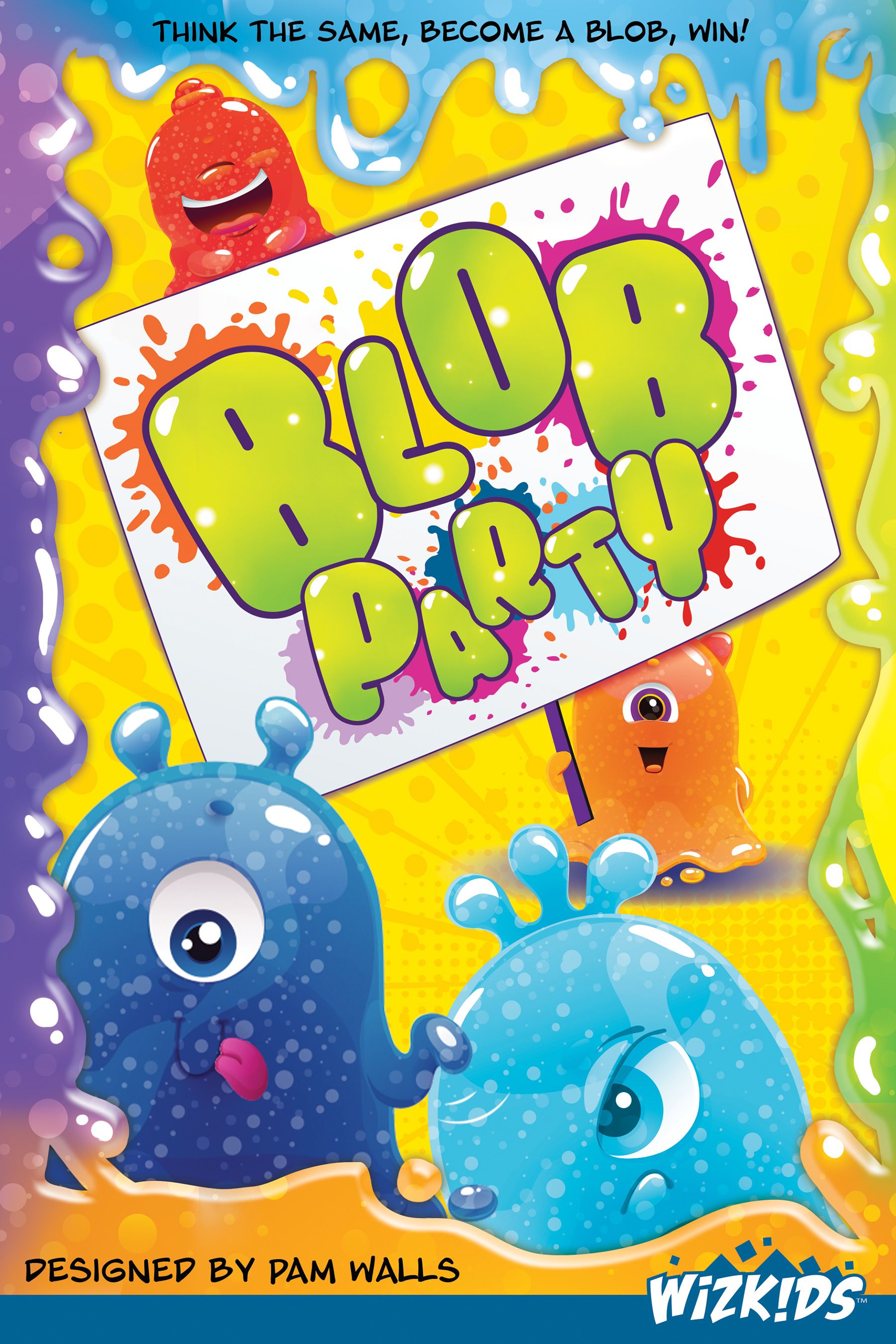Blob Party | Compare Board Game Prices | Board Game Oracle