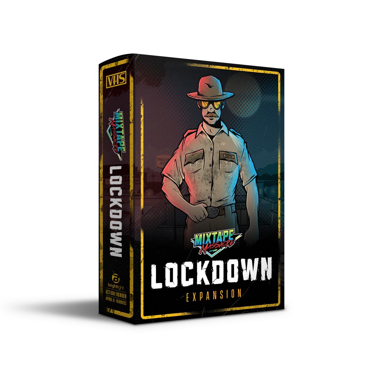 Mixtape Massacre: Lockdown Expansion | Compare Prices Canada | Board ...