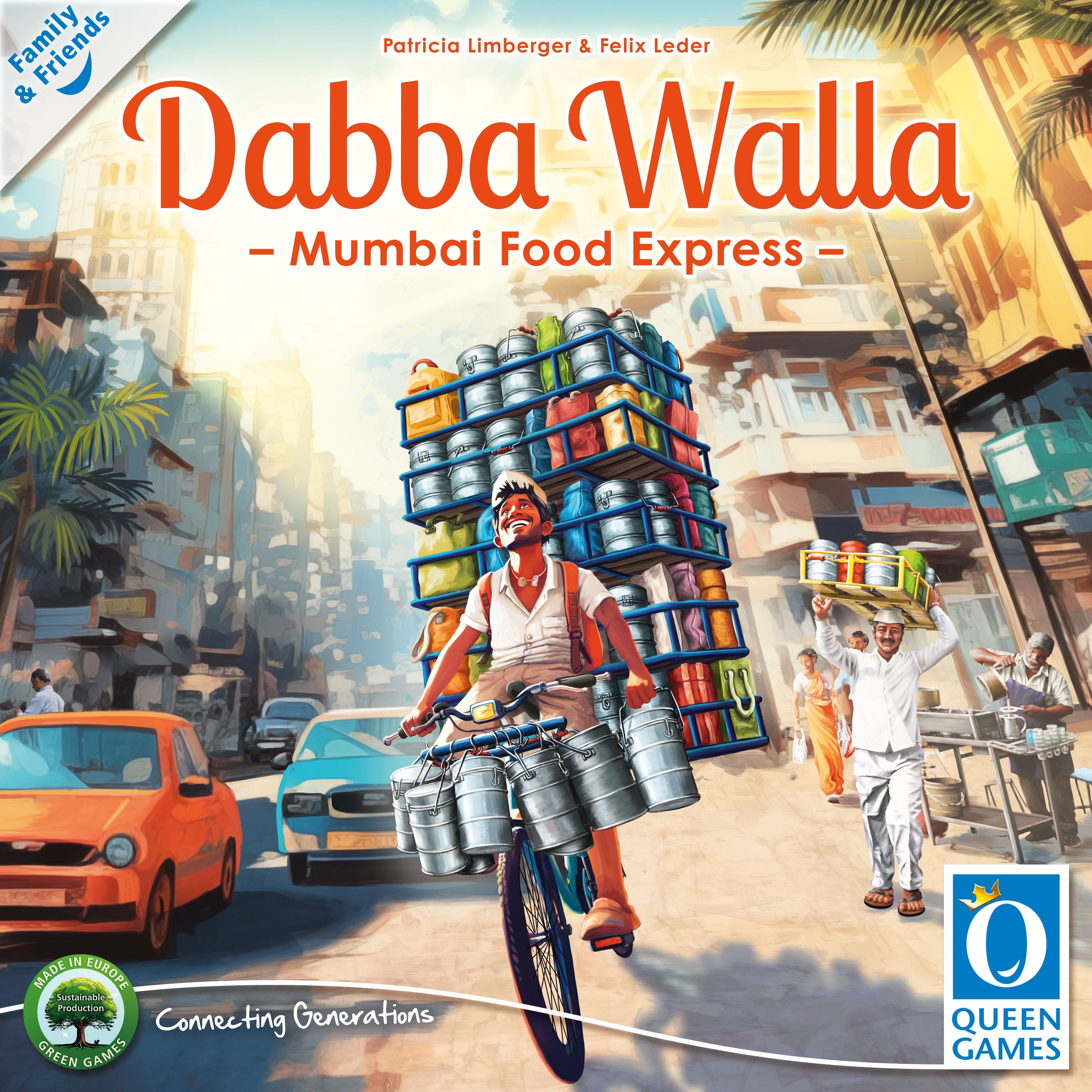 Dabba Walla | Compare Board Game Prices | Board Game Oracle