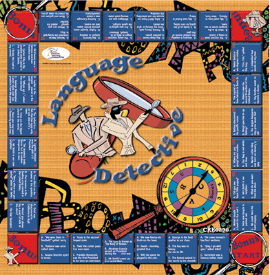 Language Detective | Compare Prices Australia | Board Game Oracle