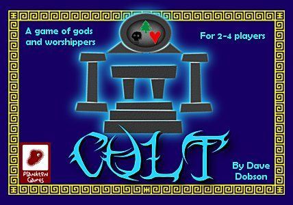 Cult | Compare Board Game Prices | Board Game Oracle