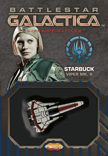 Battlestar Galactica: Starship Battles – Starbuck: Viper MK. II ...