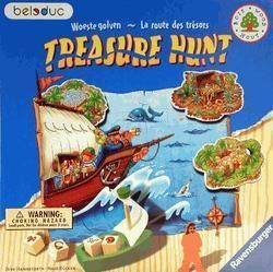 Treasure Hunt | Compare Prices Australia | Board Game Oracle