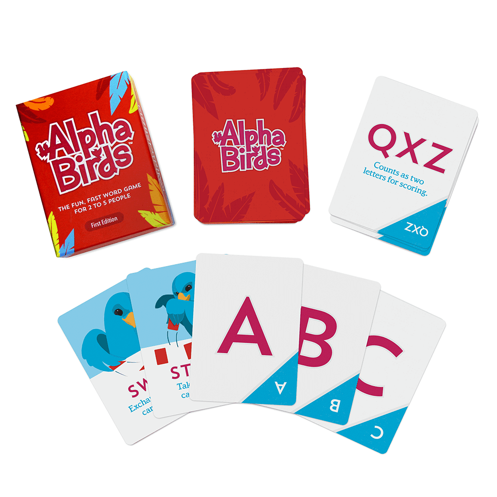 AlphaBirds | Compare Prices Canada | Board Game Oracle