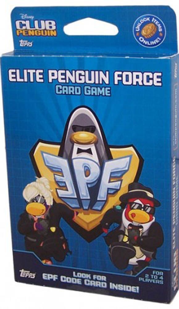 Elite Penguin Force Card Game | Compare Board Game Prices | Board Game ...