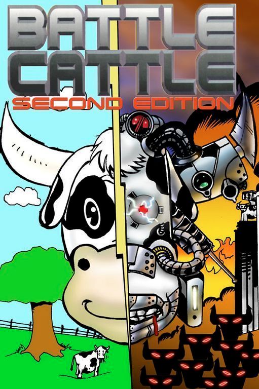 Battle Cattle | Compare Board Game Prices | Board Game Oracle