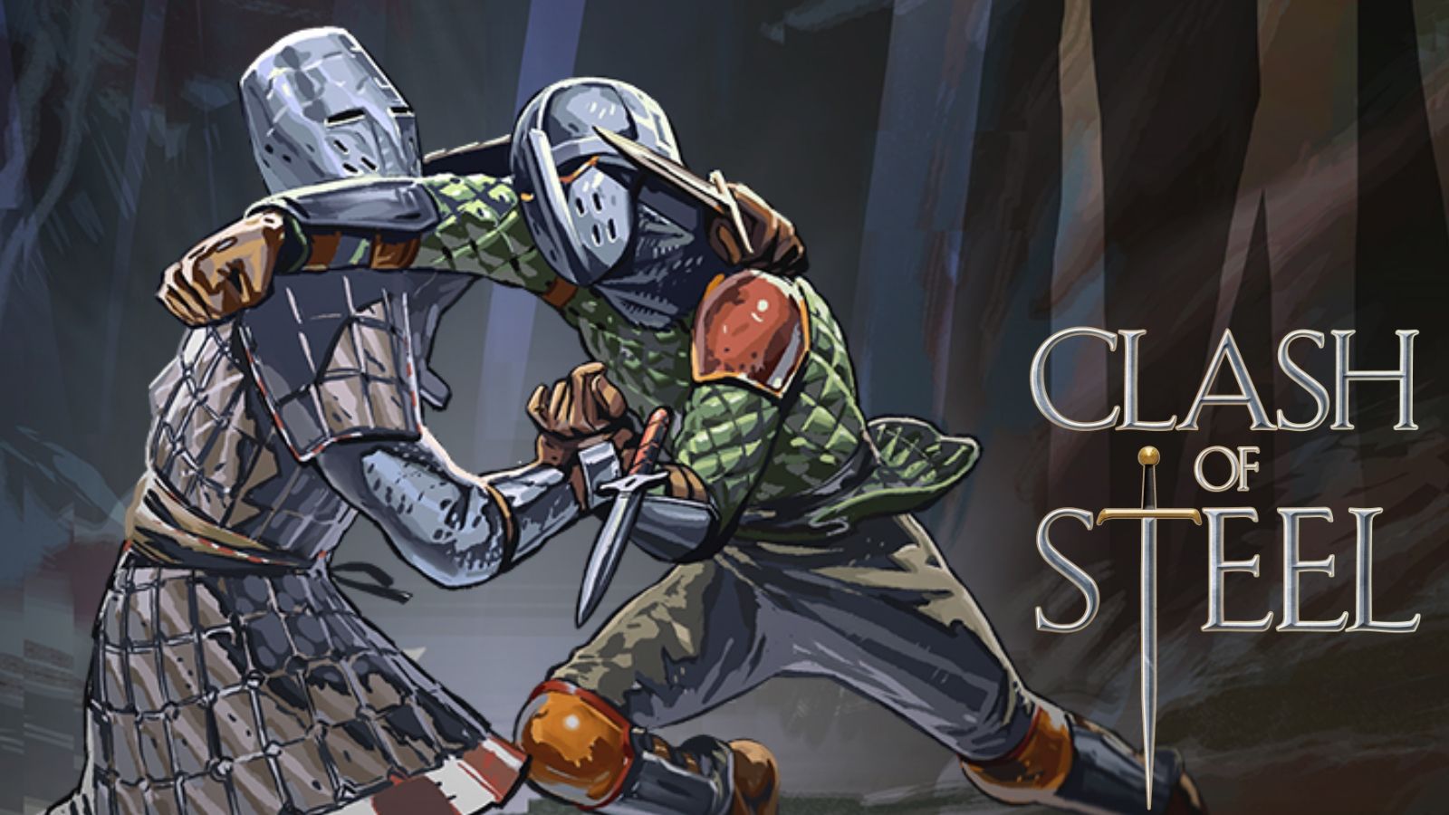 Clash of Steel: A Tactical Card Game of Medieval Duels | Compare Prices ...