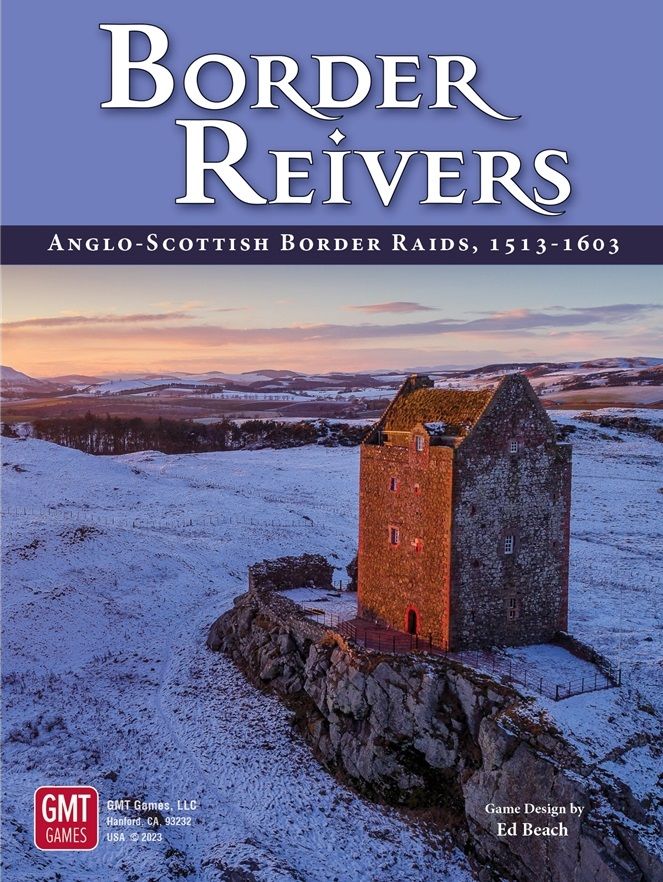 Border Reivers: Anglo-Scottish Border Raids, 1513-1603 | Compare Board ...
