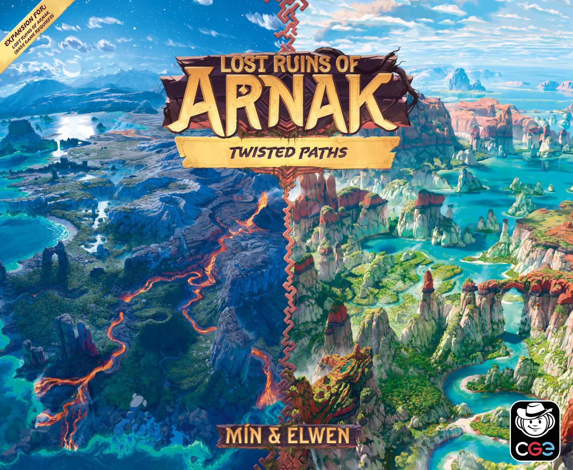 Lost Ruins of Arnak: Twisted Paths | Compare Prices Australia | Board ...