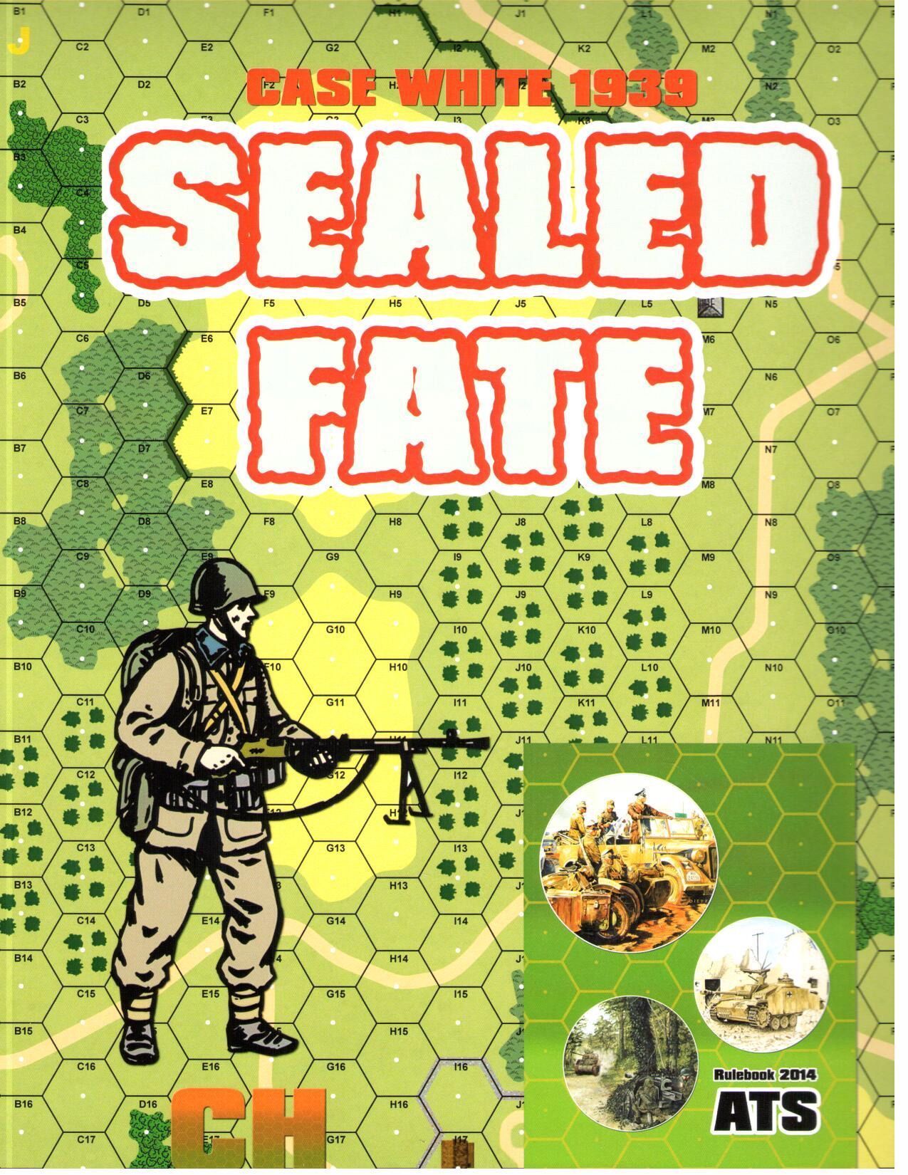 ATS Sealed Fate: Case White 1939 | Compare Prices Australia | Board ...