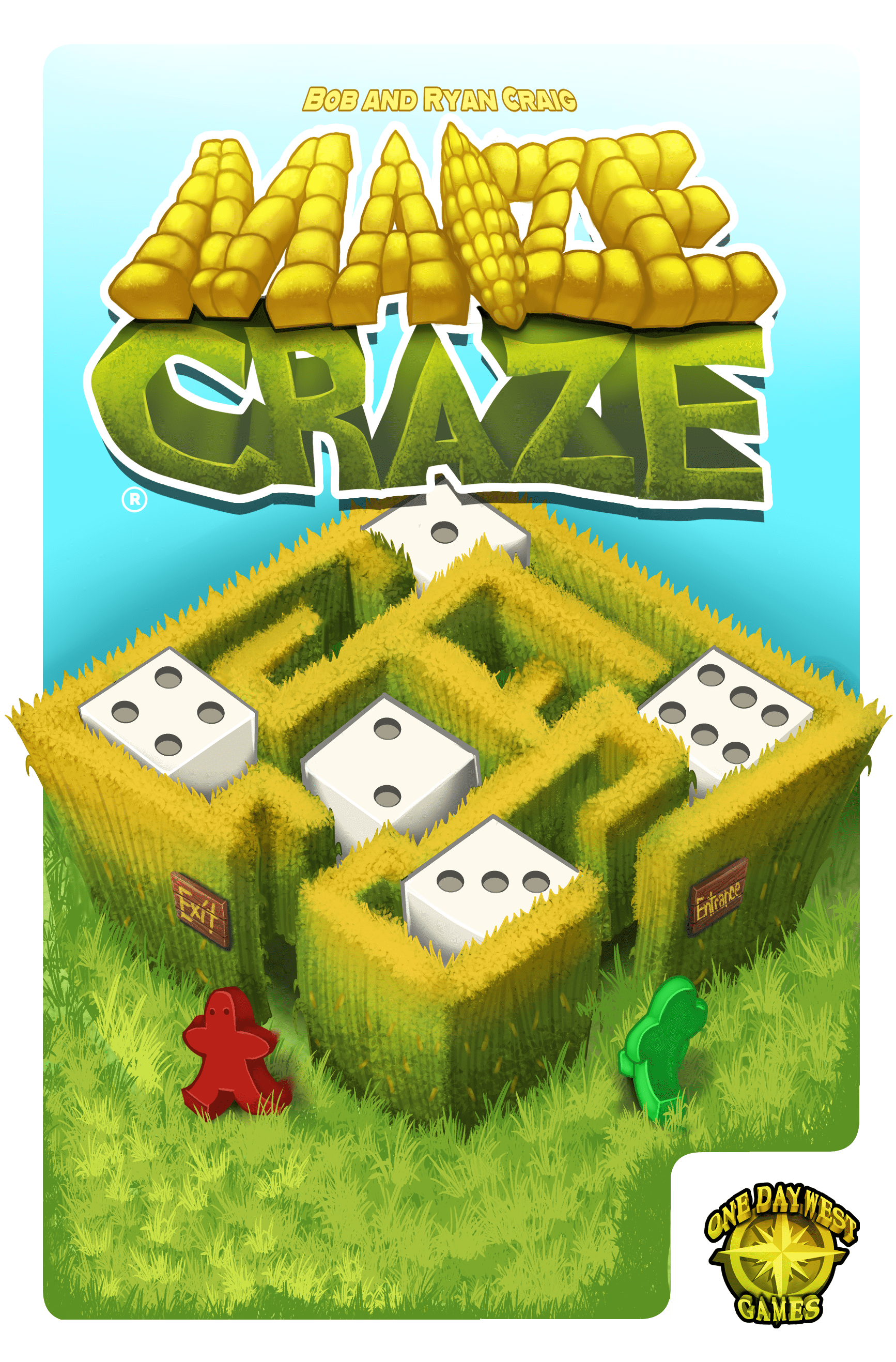 Maize Craze | Compare Board Game Prices | Board Game Oracle