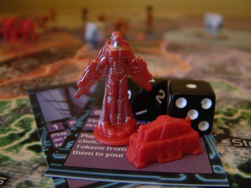 Risk 2210 A.D.: Advanced Tech Command Deck | Compare Prices Australia ...