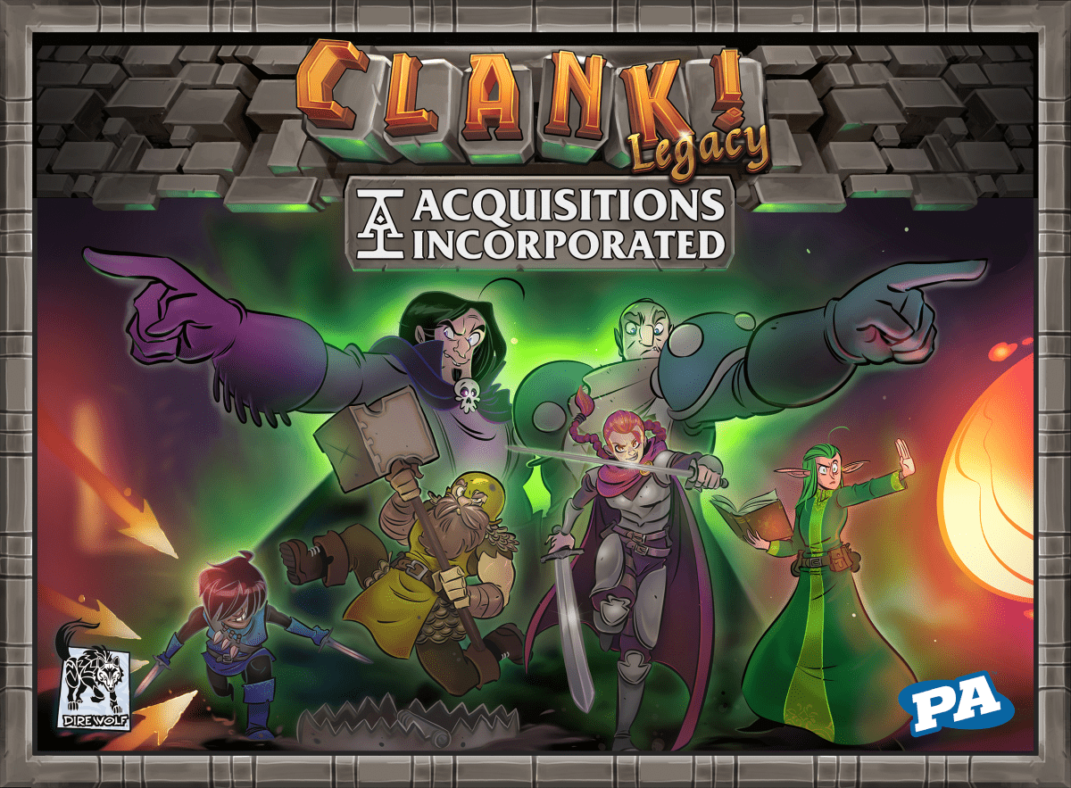 Clank! Legacy: Acquisitions Incorporated | Compare Prices Australia ...