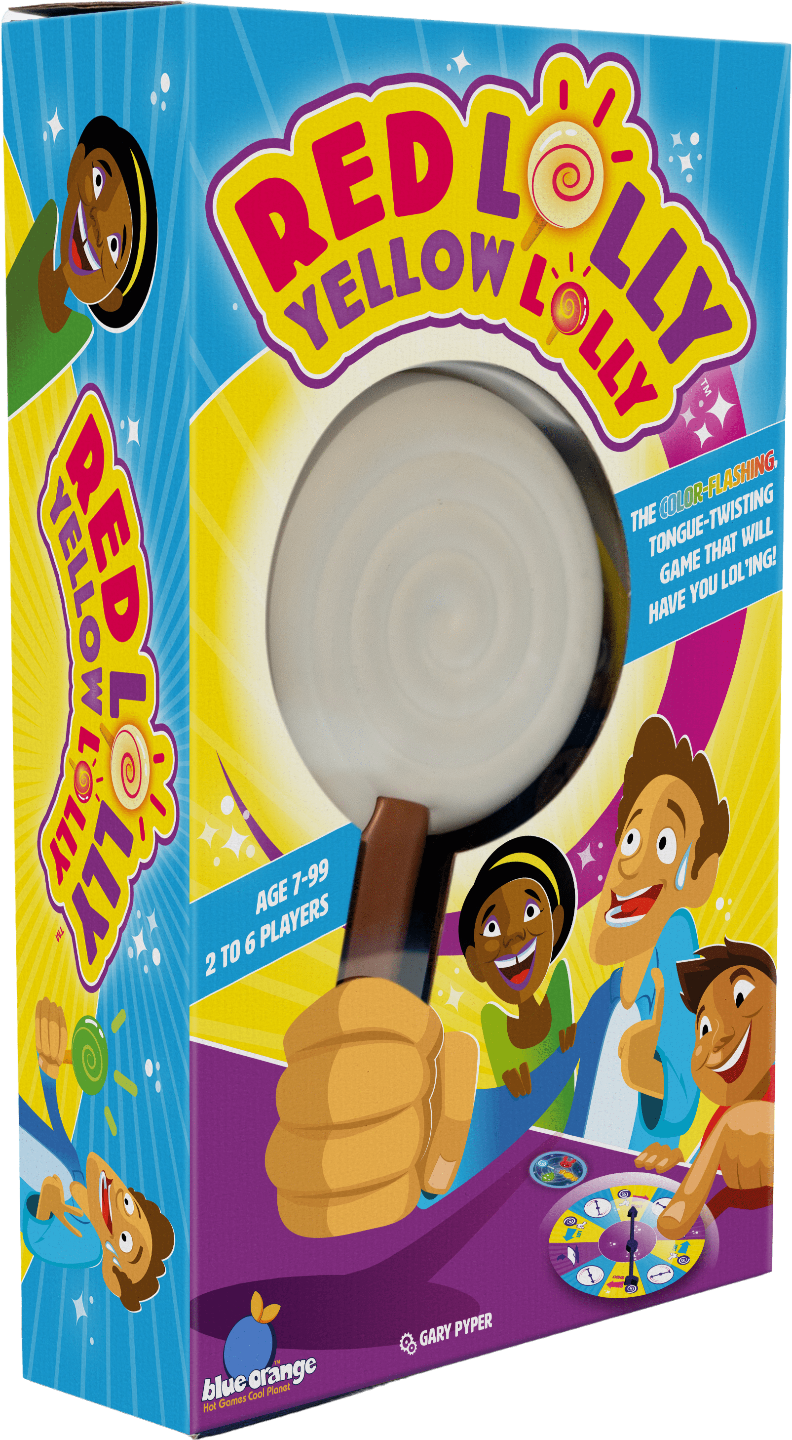 Red Lolly Yellow Lolly | Compare Board Game Prices | Board Game Oracle