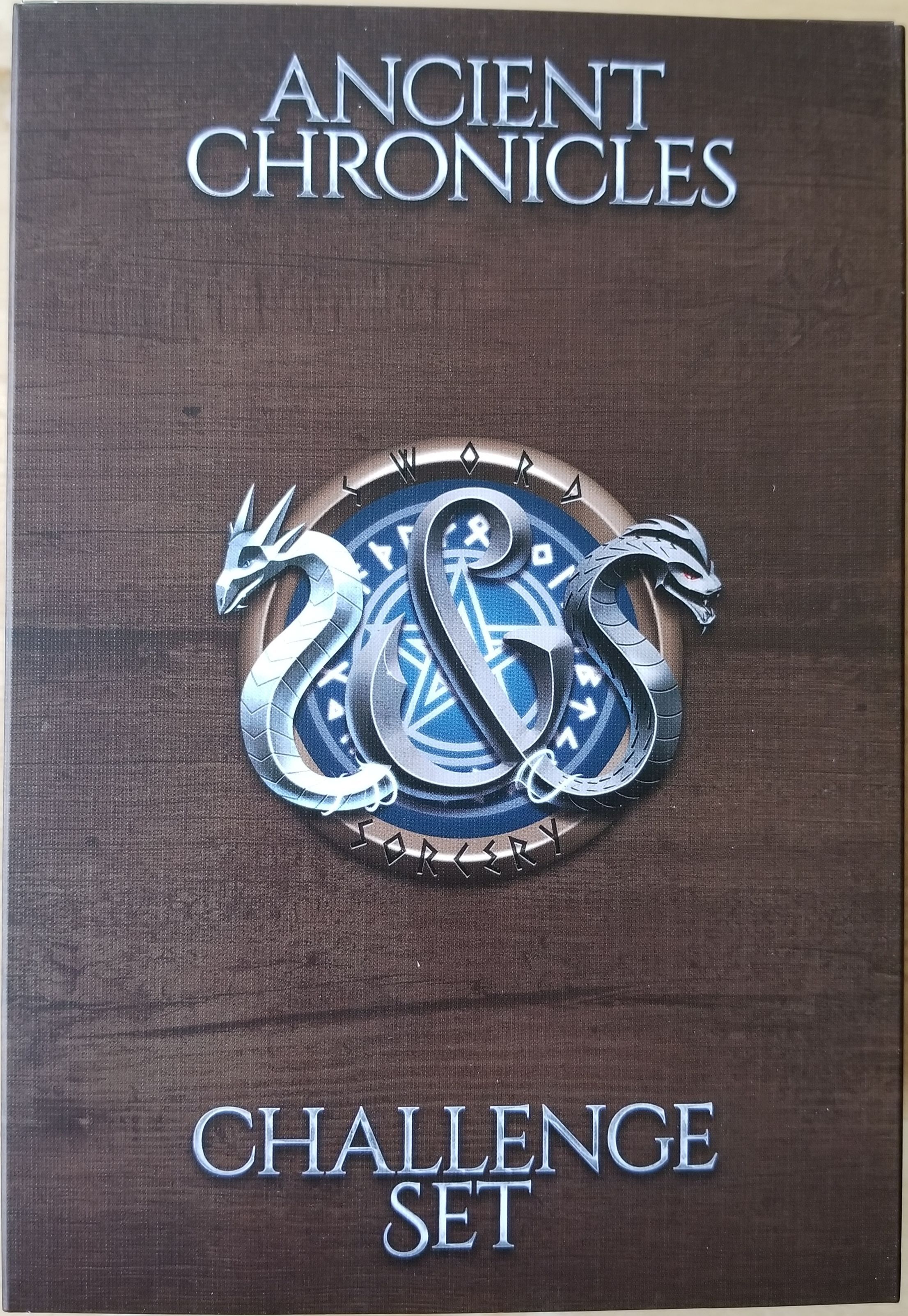 Sword & Sorcery: Ancient Chronicles – Challenge Set | Compare Prices Canada | Board Game Oracle