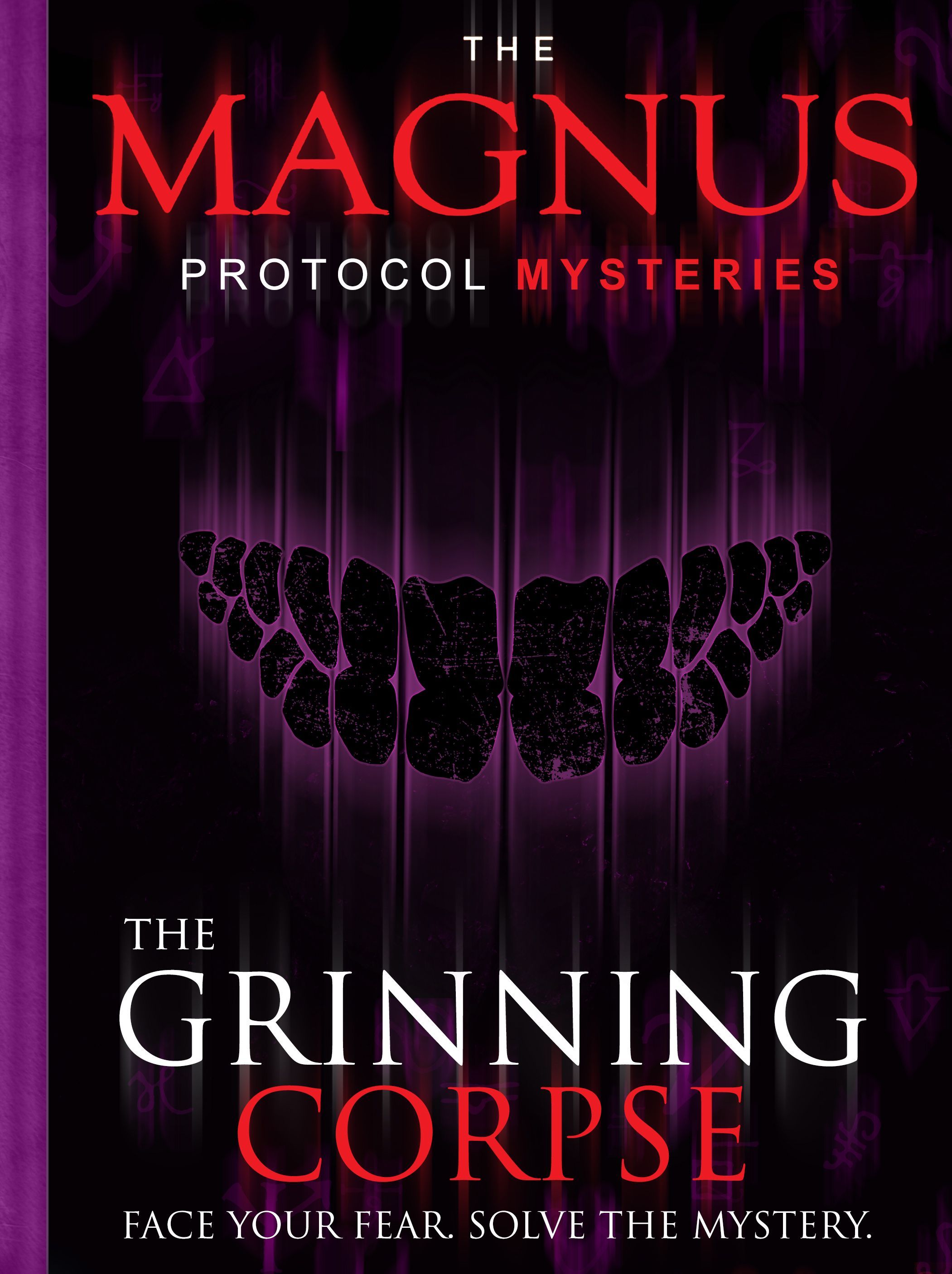 The Magnus Protocol Mysteries: The Grinning Corpse | Compare Prices ...