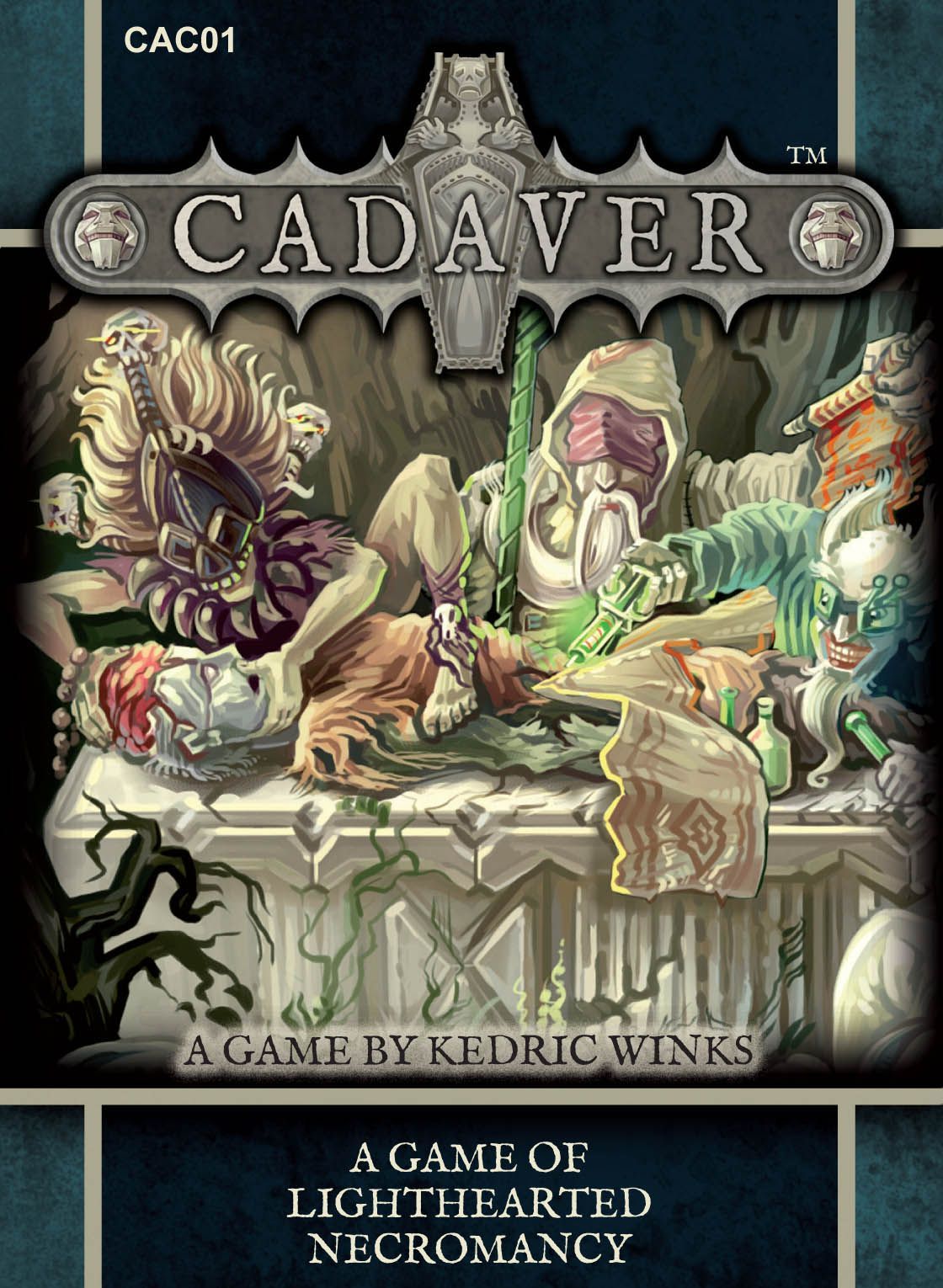 Cadaver | Compare Prices NZ | Board Game Oracle