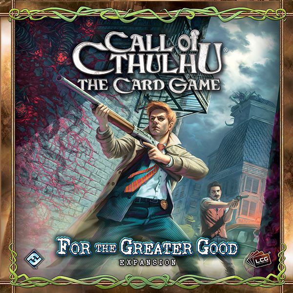 Call of Cthulhu: The Card Game – For the Greater Good | Compare Board ...