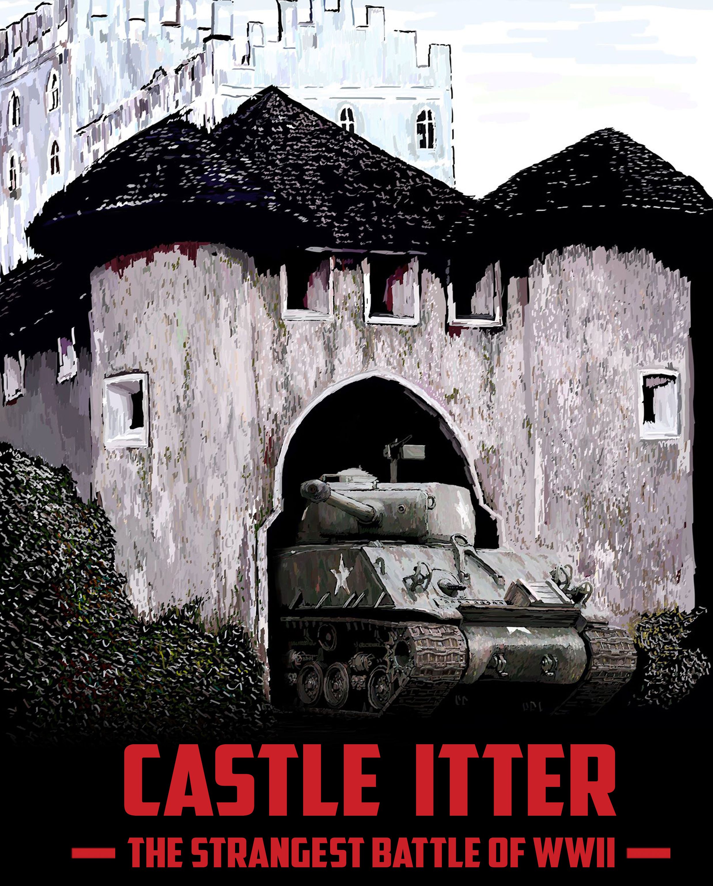 Castle Itter | Compare Prices Australia | Board Game Oracle