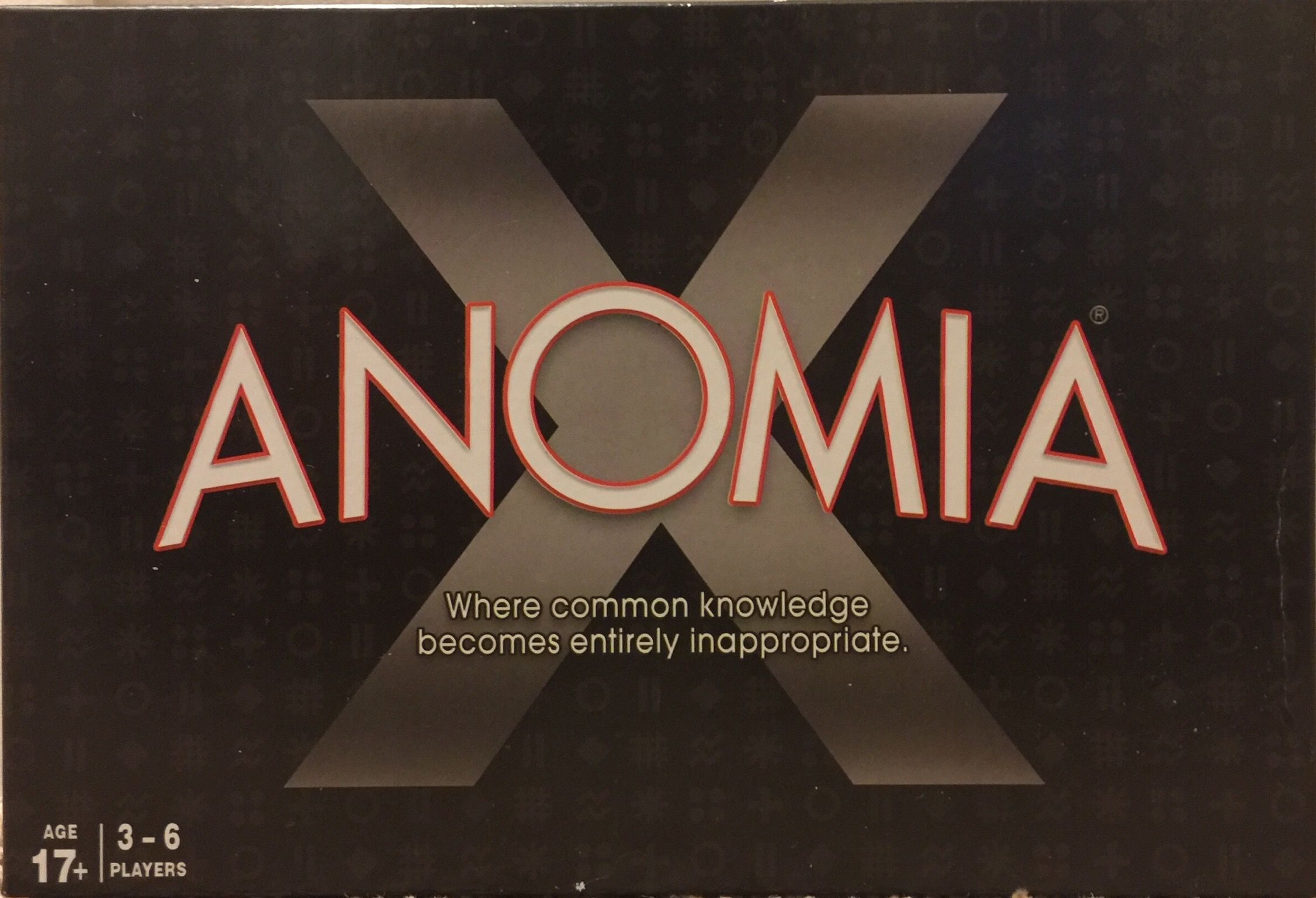Anomia X | Compare Board Game Prices | Board Game Oracle