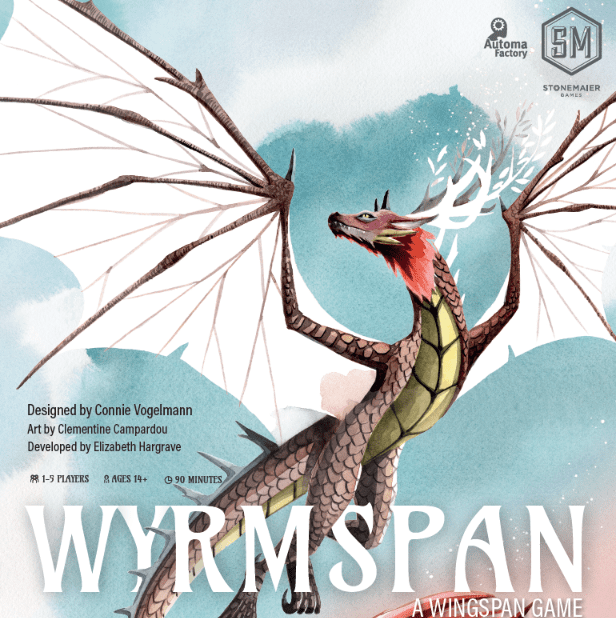 Wyrmspan | Compare Board Game Prices | Board Game Oracle