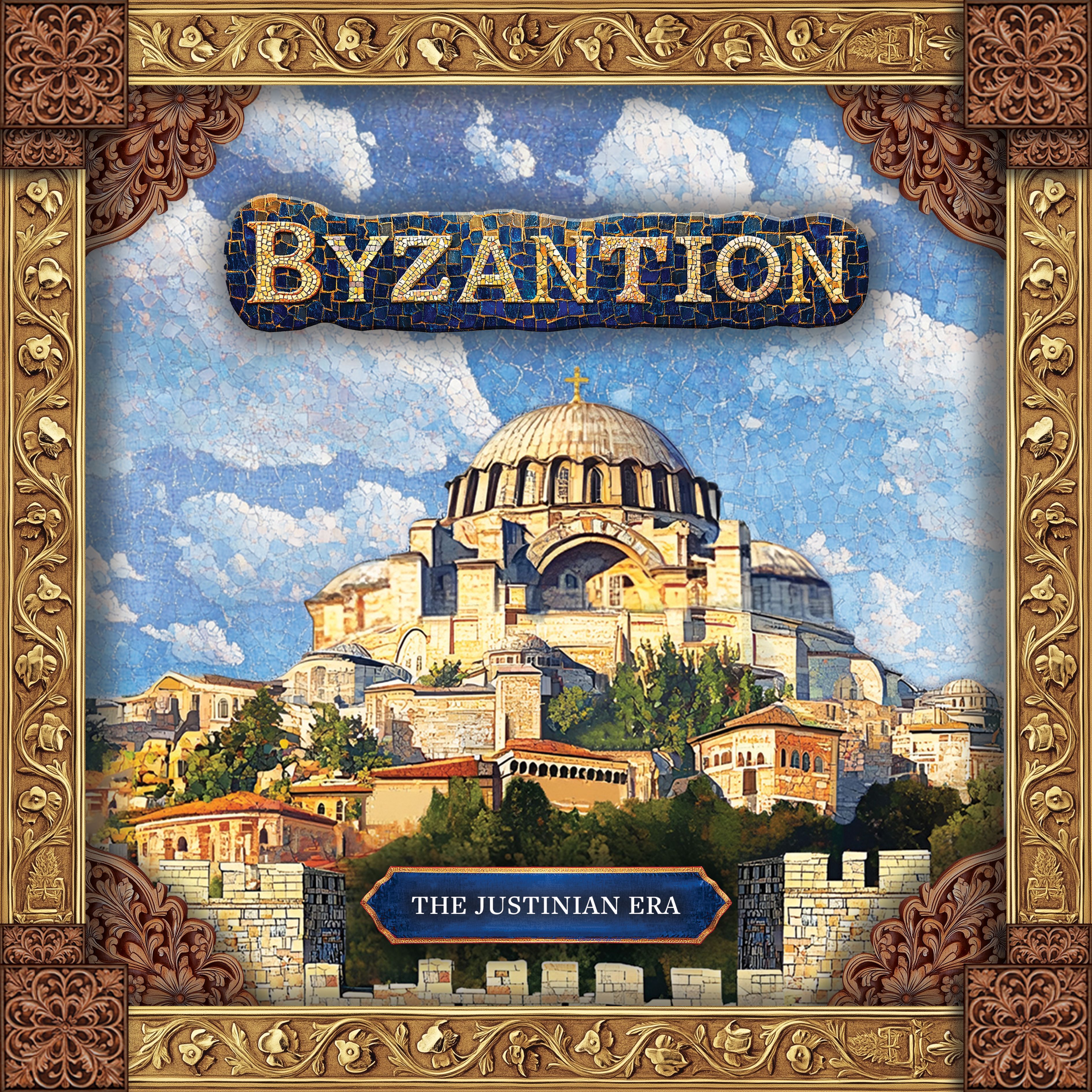Byzantion: The Justinian Era | Compare Prices Canada | Board Game Oracle