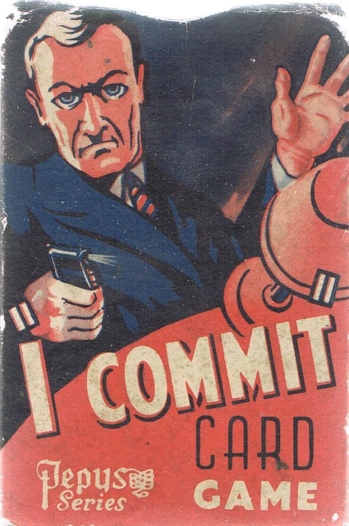 I Commit | Compare Board Game Prices | Board Game Oracle