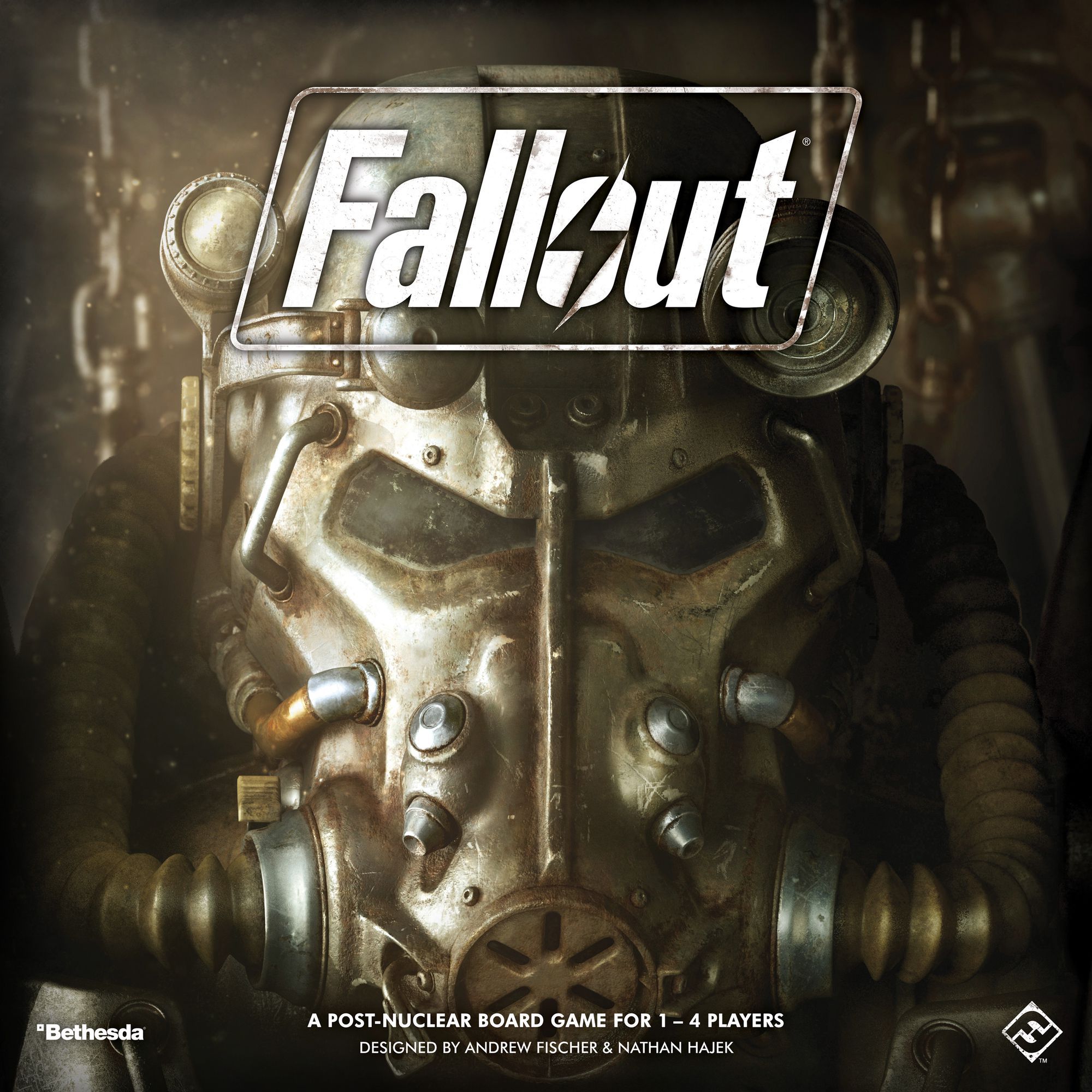 Fallout | Compare Board Game Prices | Board Game Oracle