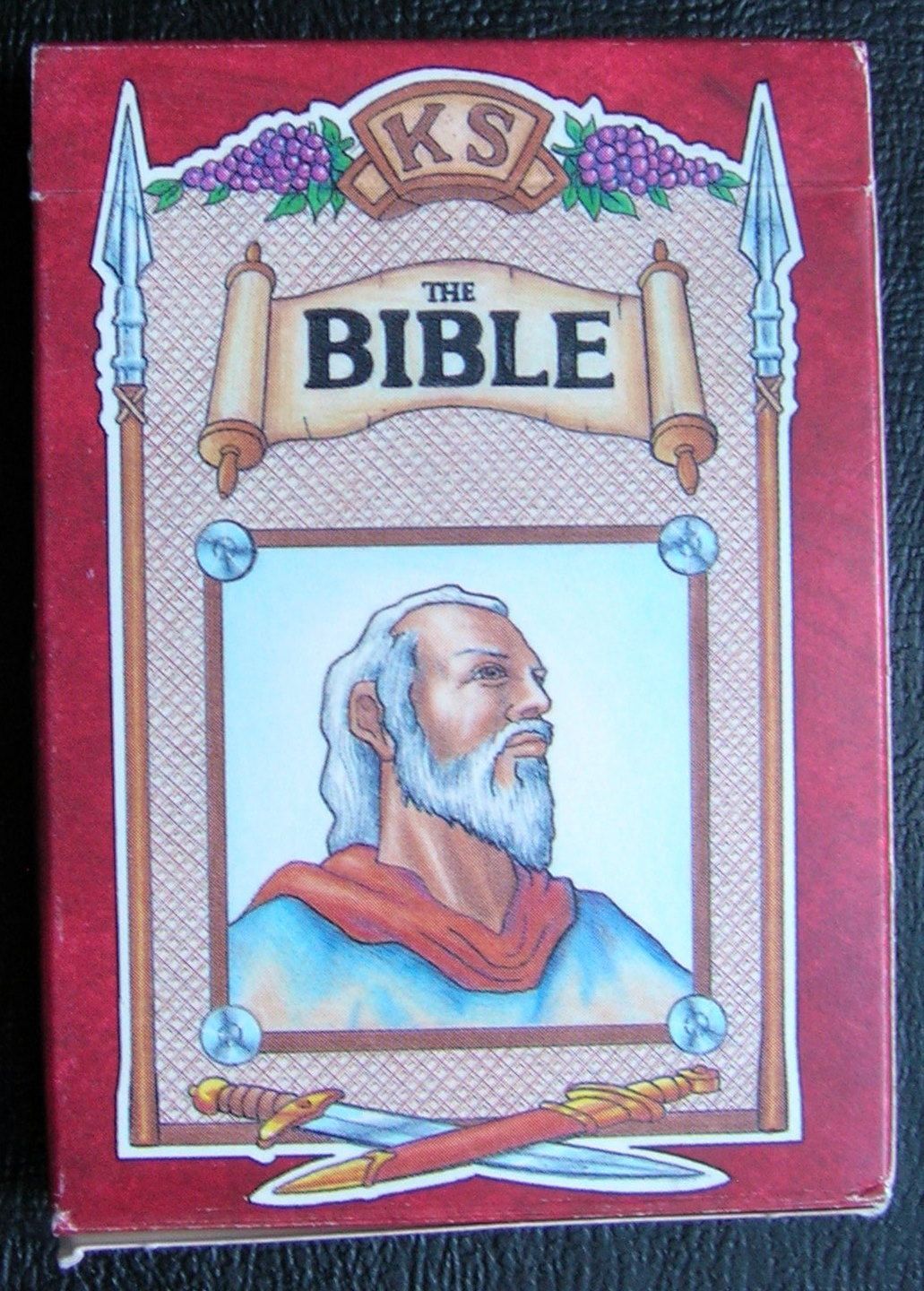 Bible Card Game | Compare Board Game Prices | Board Game Oracle