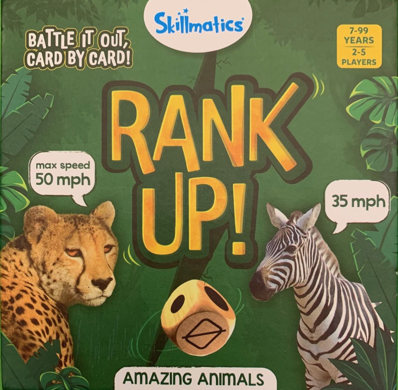 Rank Up! | Compare Prices Canada | Board Game Oracle
